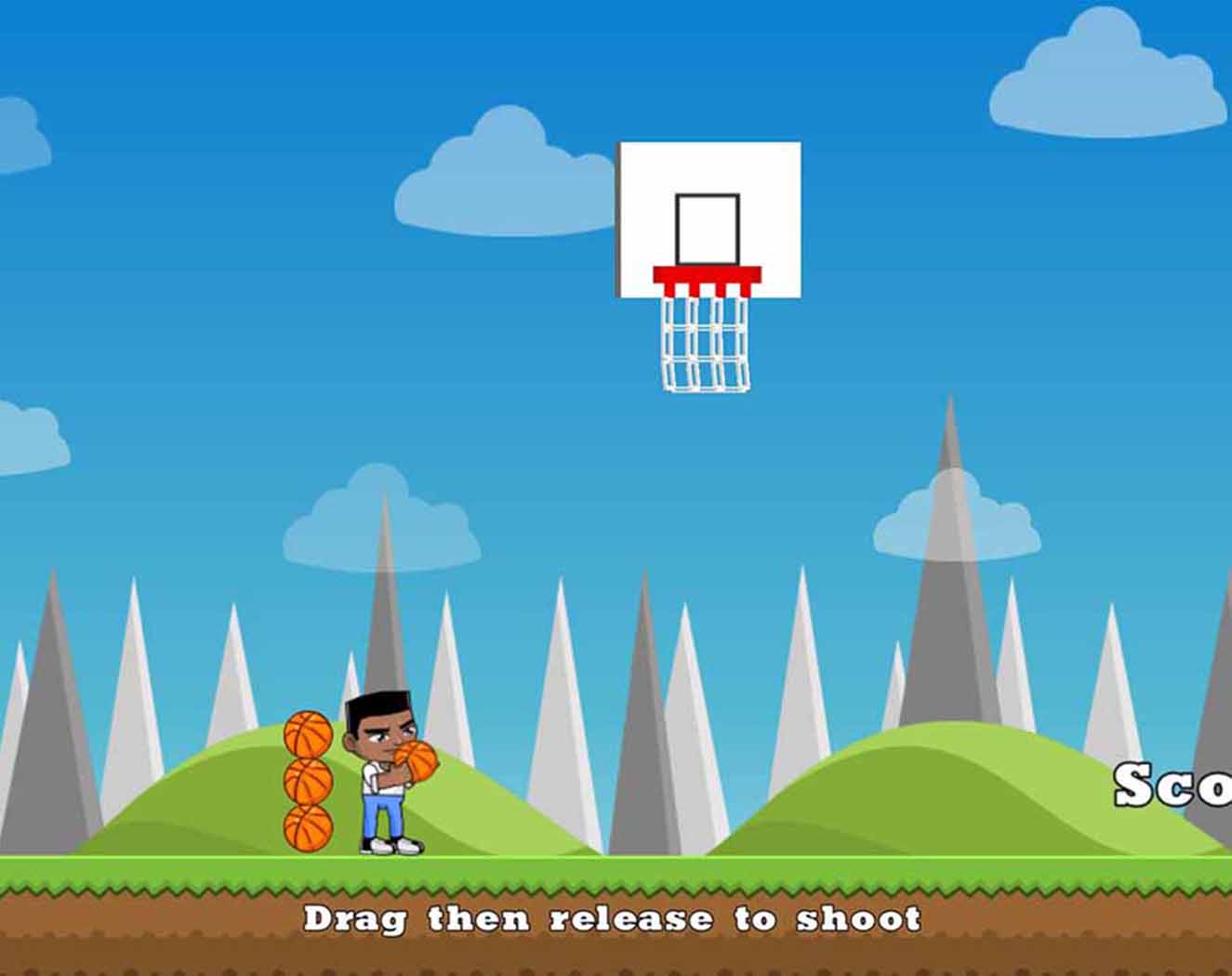 Master the Hoops: Unleashing Your Skills in Basketball Challenge – Top ...