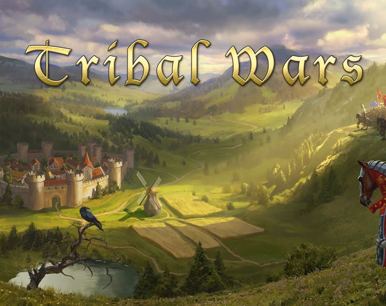 Conquer the Realm: Unleash Your Strategic Prowess in Tribal Wars – Top ...