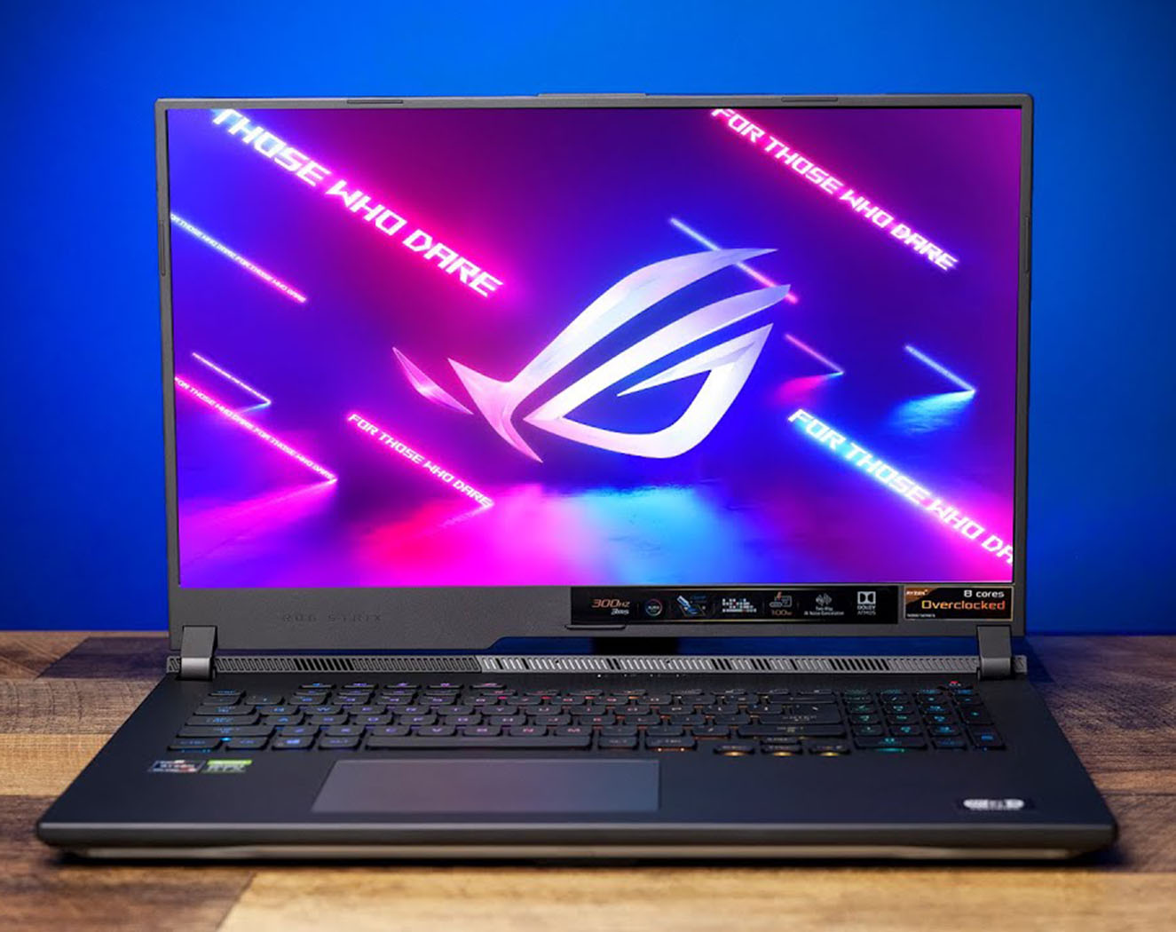 Immersive Gaming Adventures: A Deep Dive into the Asus ROG Strix G17 ...