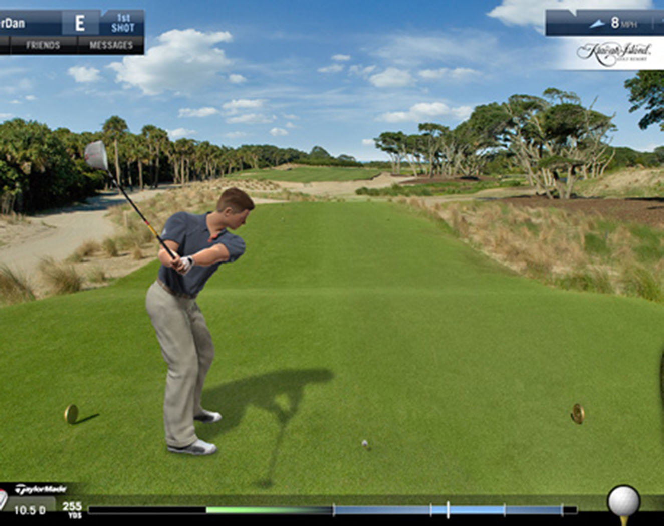 Swinging into the Greens: Exploring the World of OGC Open – Top Browser ...