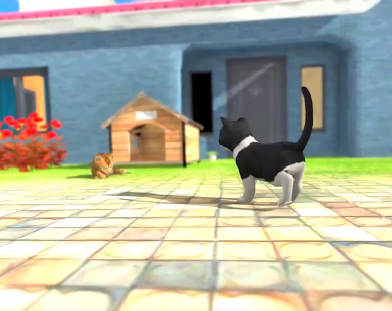 Unleashing the Feline Fantasy: A Deep Dive into Cat Life Simulator ...