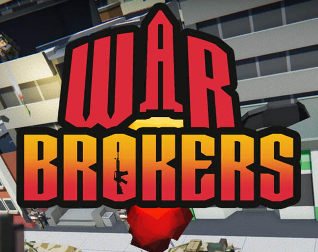 War Brokers: A Top Shooter Game in Your Browser – Top Browser Games