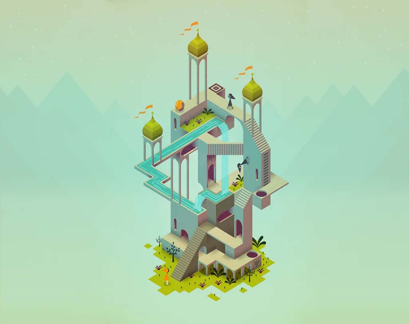 Monument Valley: A Mesmerizing Journey Through Optical Illusions and ...