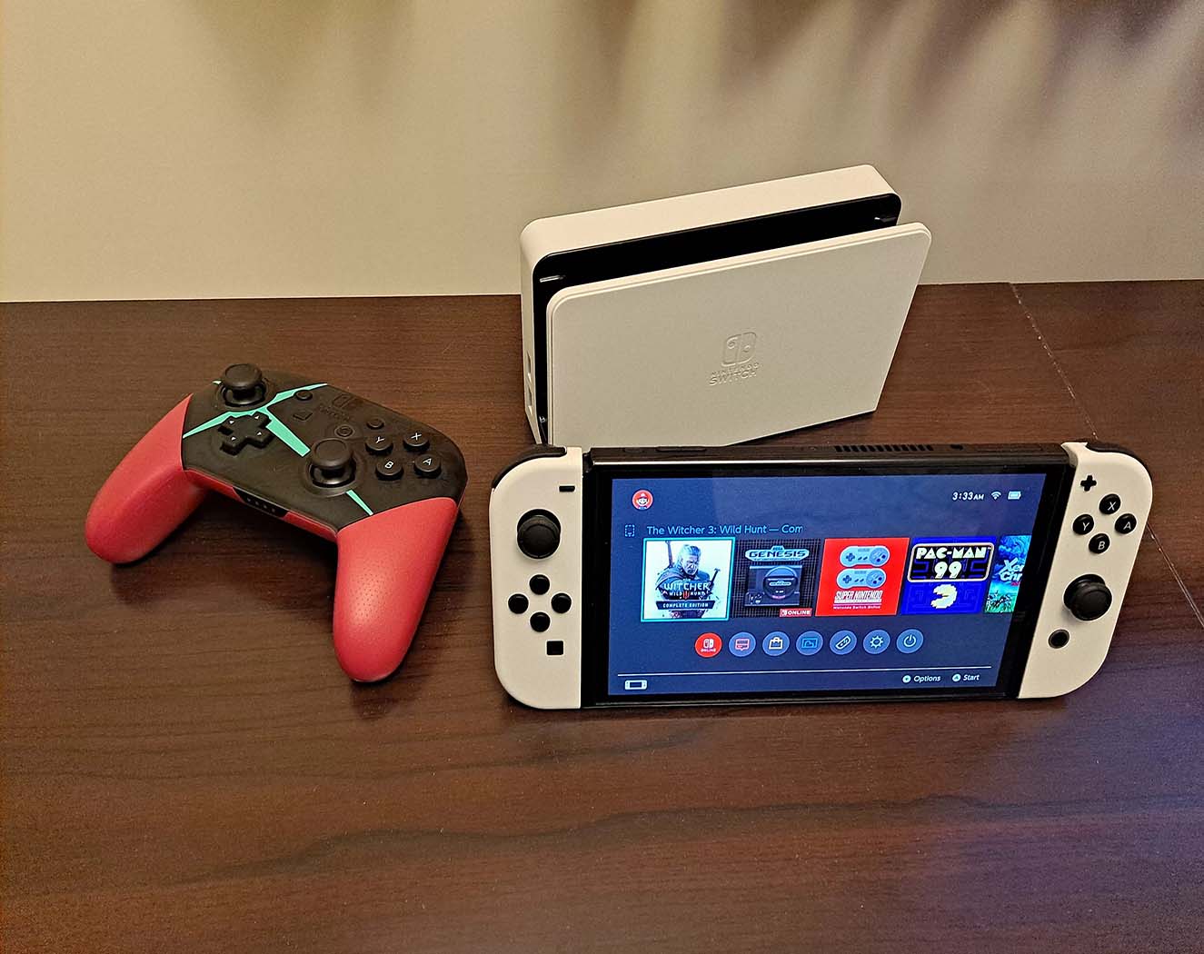 Nintendo Switch OLED: A New Chapter in Hybrid Gaming – Top Browser Games