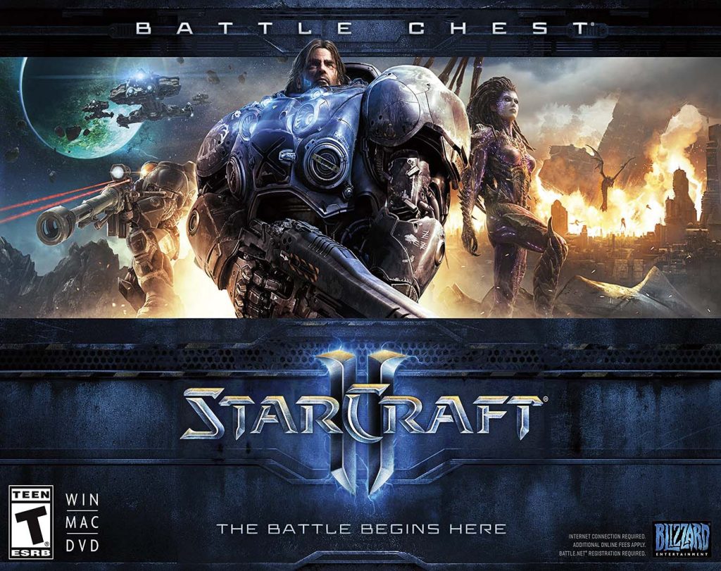 StarCraft II: A Modern Classic in the Realm of Real-Time Strategy – Top ...