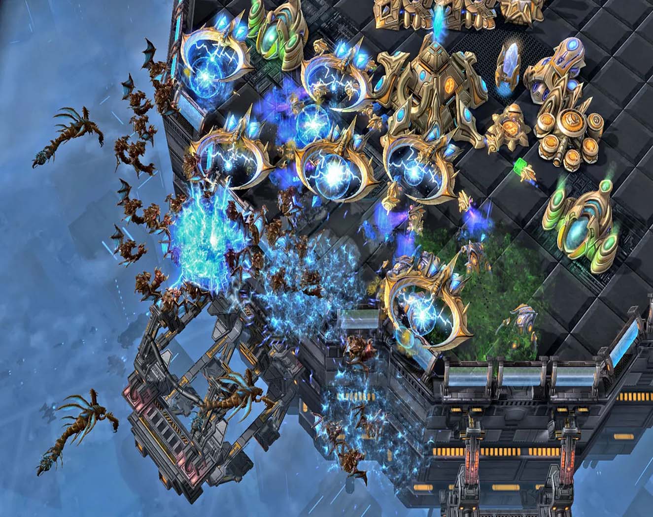 StarCraft II: A Modern Classic in the Realm of Real-Time Strategy – Top ...
