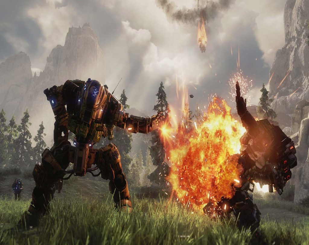 Titanfall 2: A Masterpiece of Fluid Combat and Epic Battles – Top ...