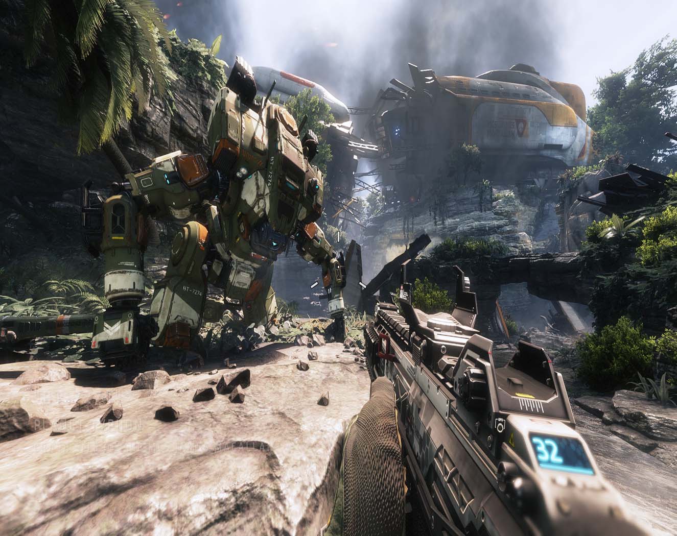 Titanfall 2: A Masterpiece of Fluid Combat and Epic Battles – Top ...