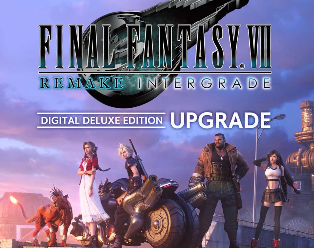 Final Fantasy VII Remake INTERGRADE: A Deep Fusion of Dimensions and ...