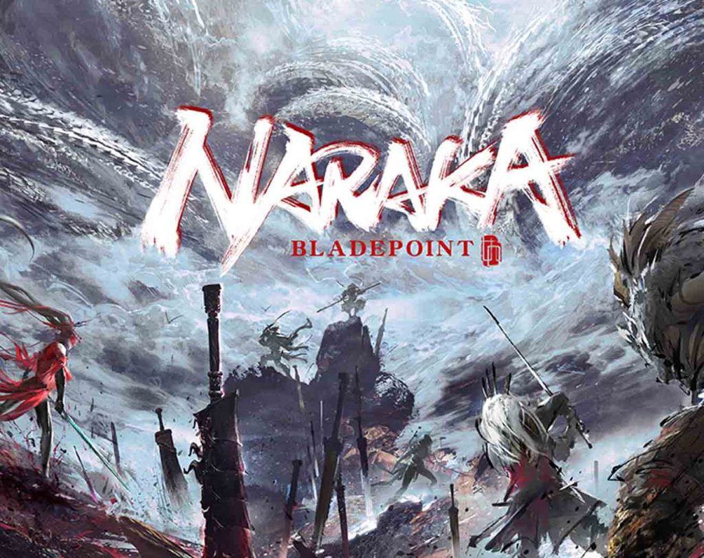 NARAKA: BLADEPOINT: The Ultimate Showdown of Combat and Survival – Top ...